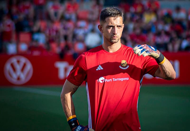 Dani Parra: "El partit del Ceuta a casa va ser màgia, són records que ...